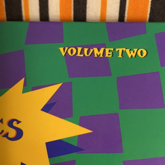 Cartoon Network | Other | The Cartoon Classics Collection Volume Two ...